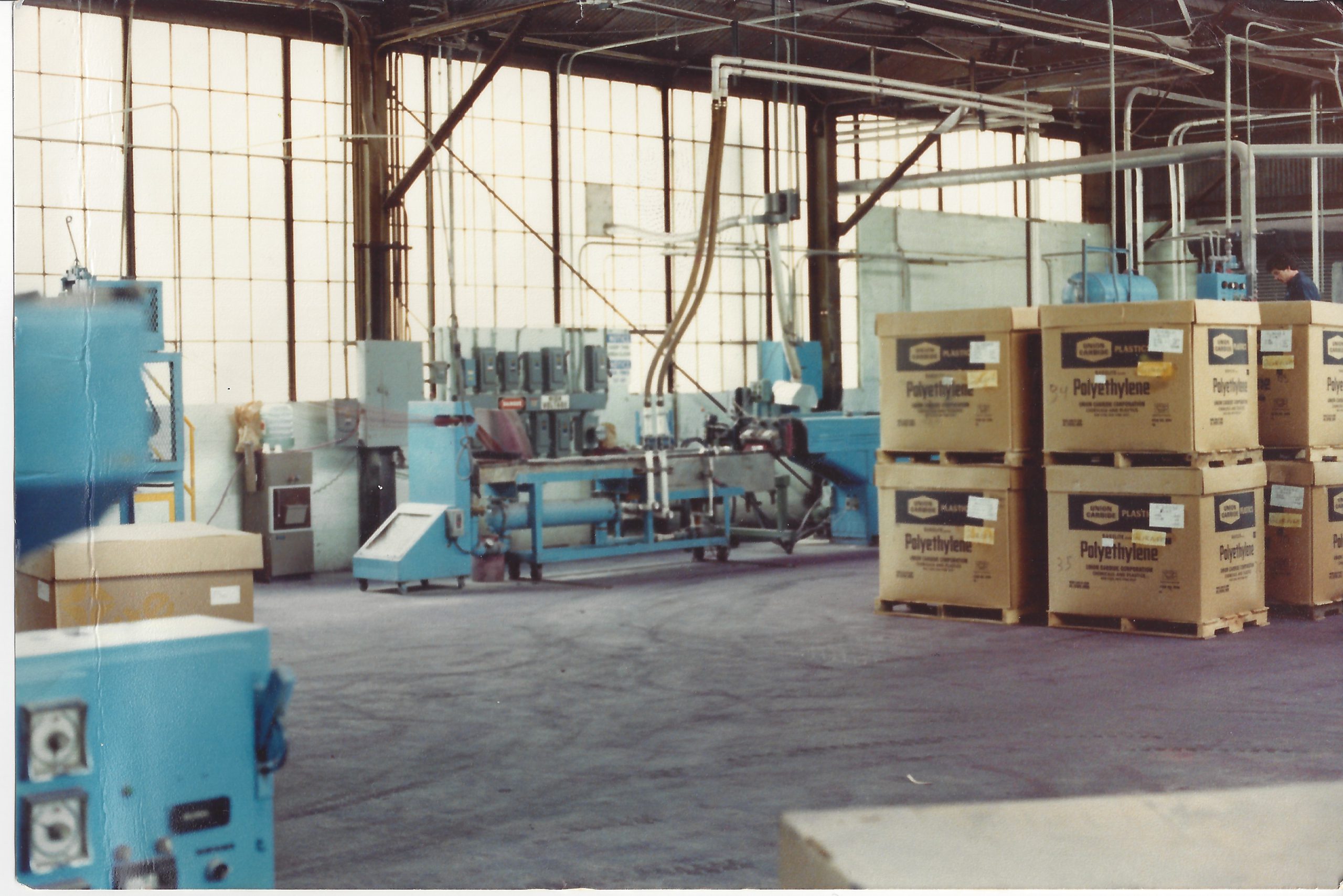 Techmer PM Timeline - Techmer PM | Polymer Material Design